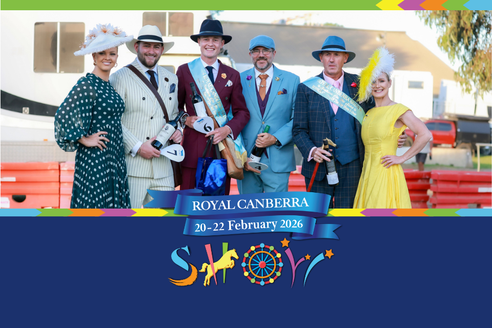 Canberra Show